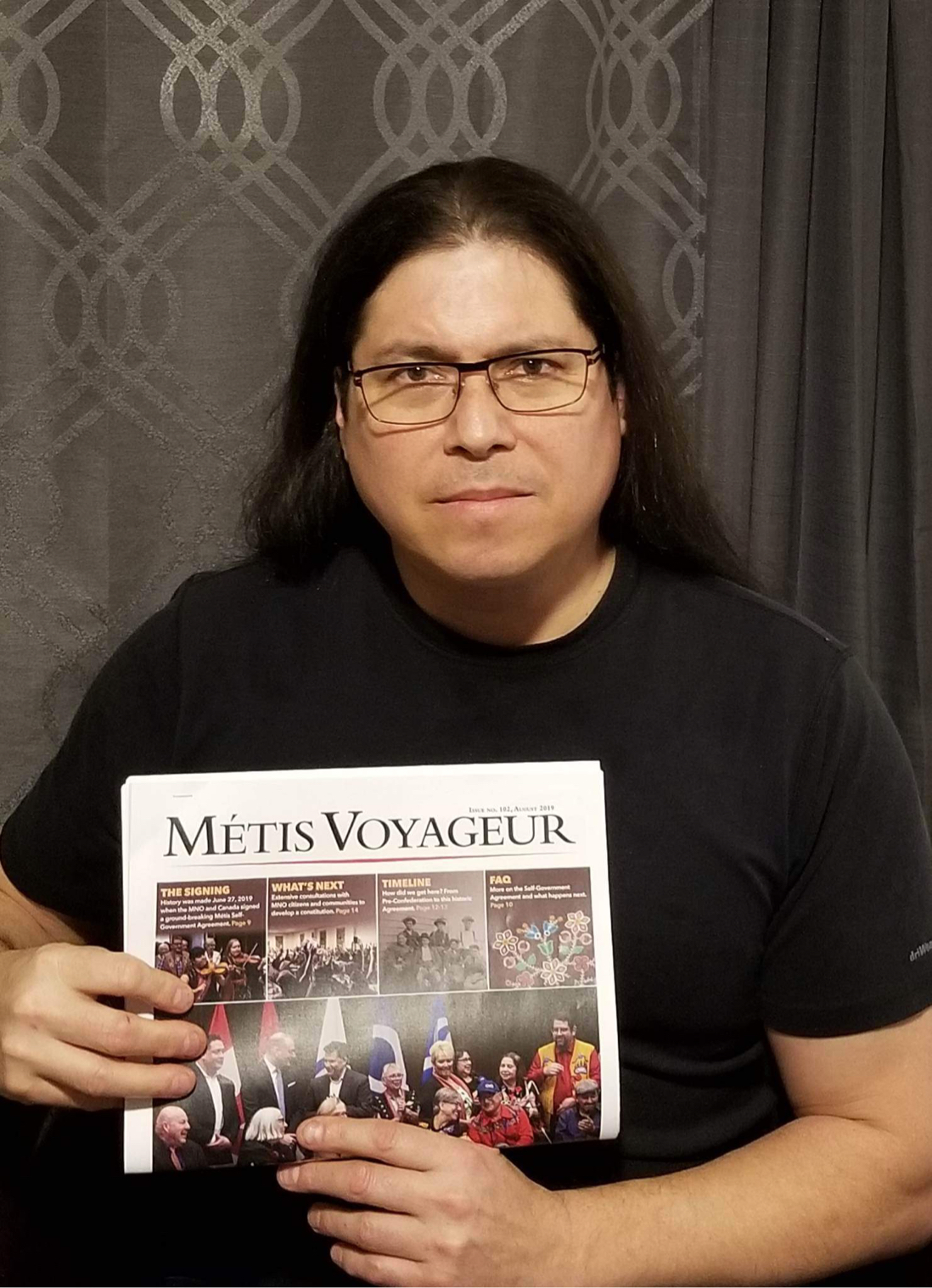 Temagami First Nation / Teme-Augama Anishnabai MEDIA KIT