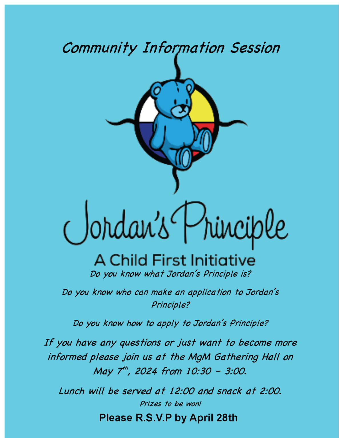 Jordan’s Principle