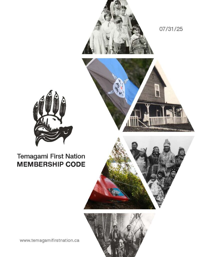 Citizenship/Membership Info